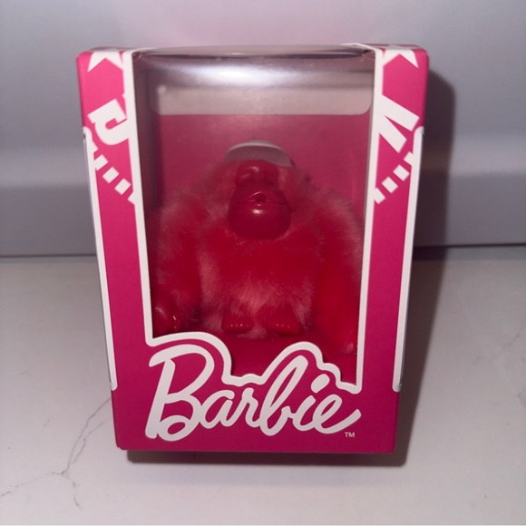 Kipling | Accessories | Kipling Barbie Monkey Keychain | Poshmark
